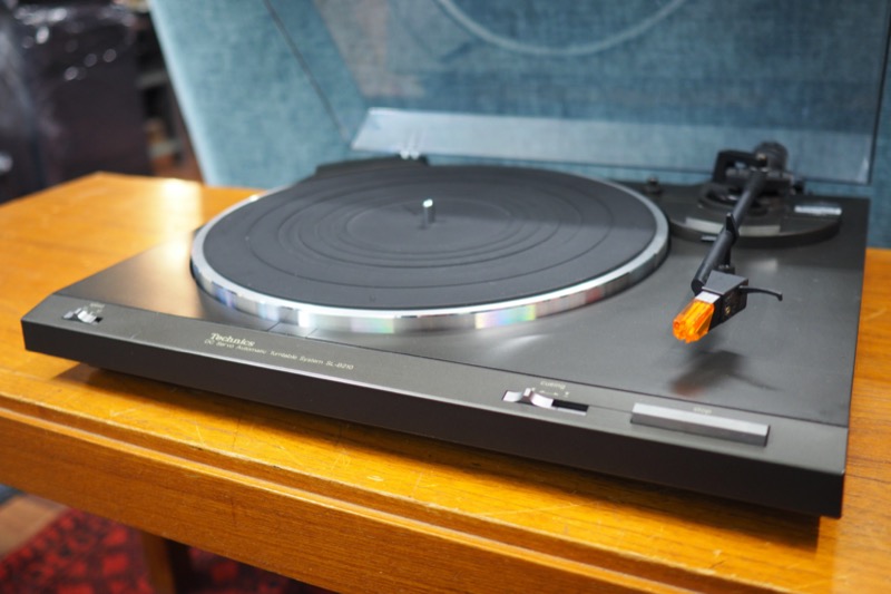 Technics SL-B210 – Classic Audio