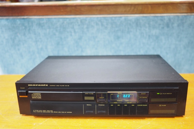 Marantz CD-56 – Classic Audio