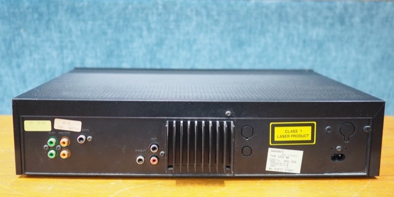 Marantz CD-56 – Classic Audio