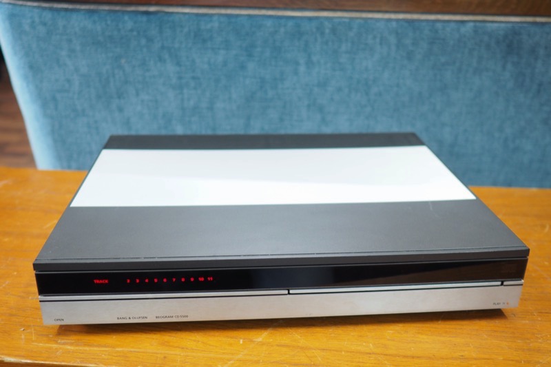 Bang & Olufsen Beogram CD5500 – Classic Audio
