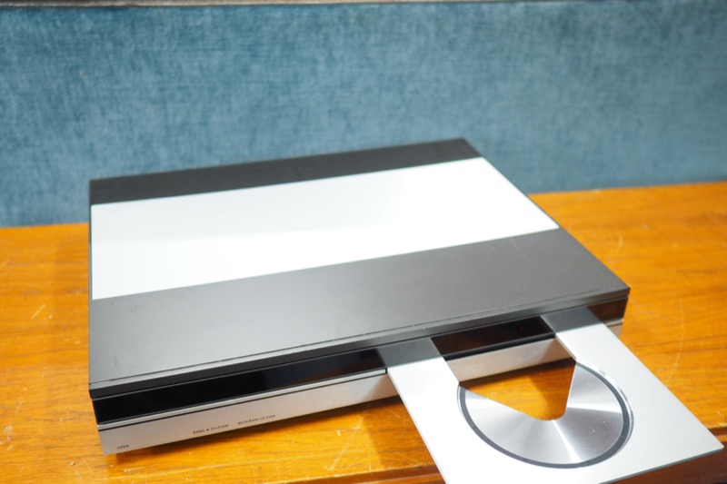 Bang & Olufsen Beogram CD5500 – Classic Audio