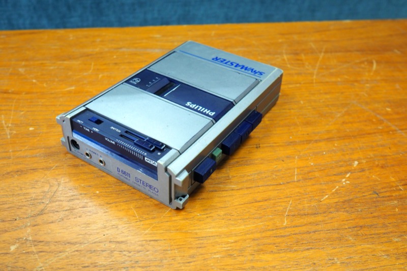 Philips Skymaster D 6611 – Classic Audio