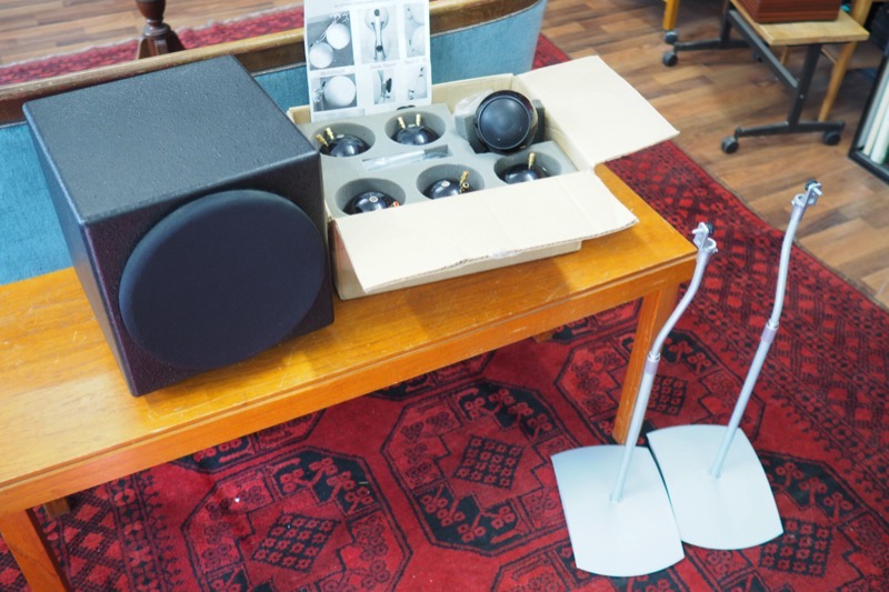 ORB Audio System – Classic Audio