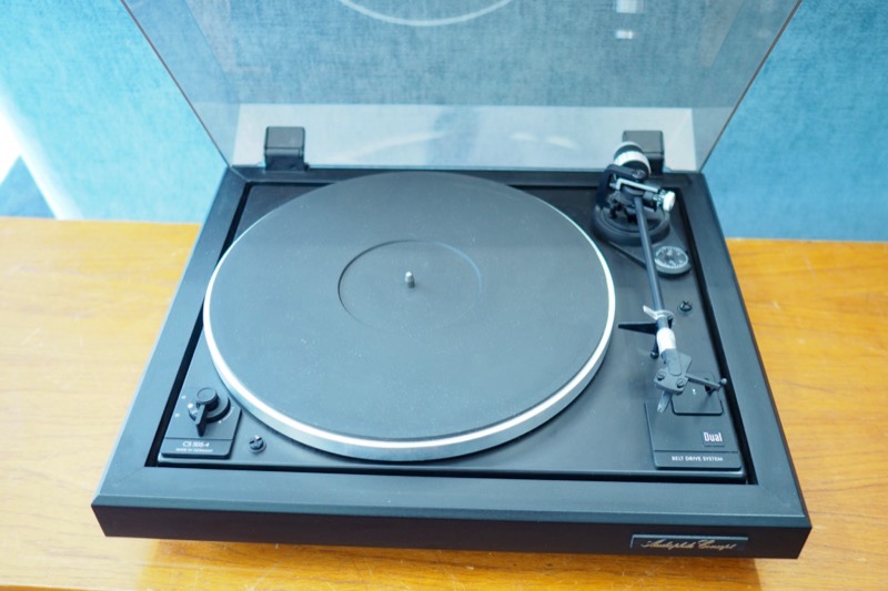 Dual CS 505-4 – Classic Audio