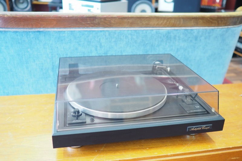 Dual CS 505-4 – Classic Audio
