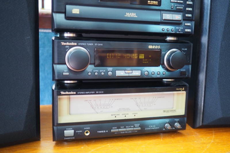 Technics SE-CA10 – Classic Audio