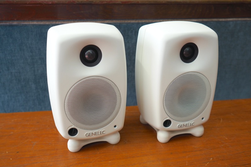 Genelec 8020A – Classic Audio