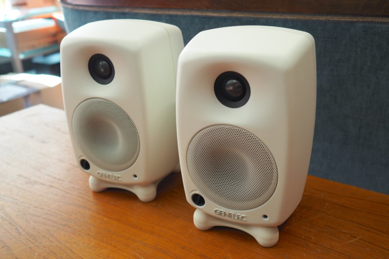 Genelec 8020A – Classic Audio