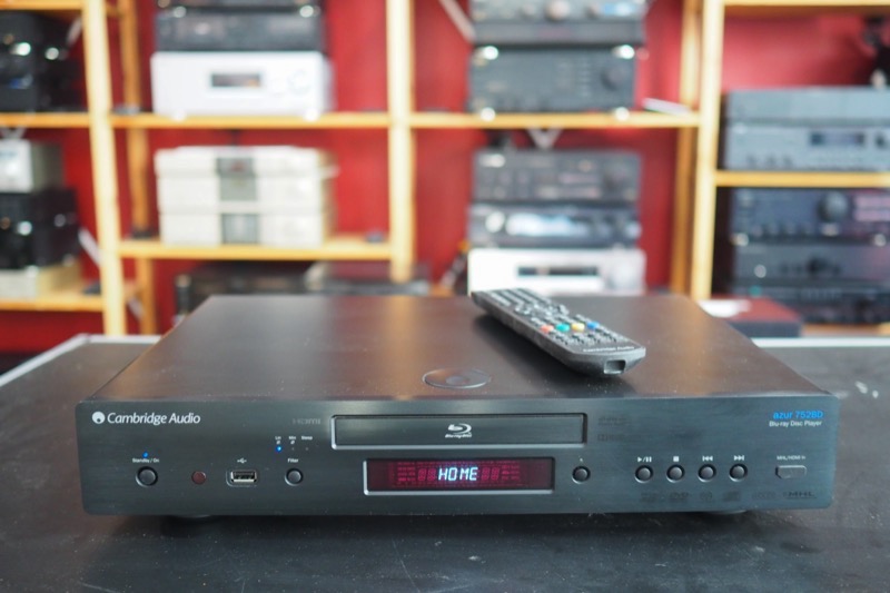 Cambridge Audio Azur 752BD – Classic Audio