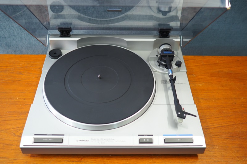 Pioneer PL-640 – Classic Audio