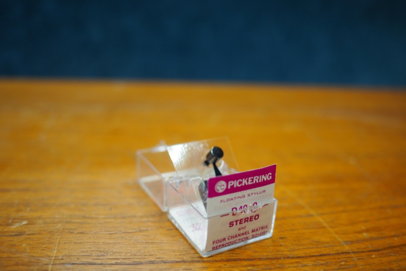 Pickering D4000 – Classic Audio
