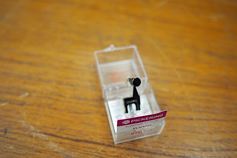 Pickering D4000 – Classic Audio
