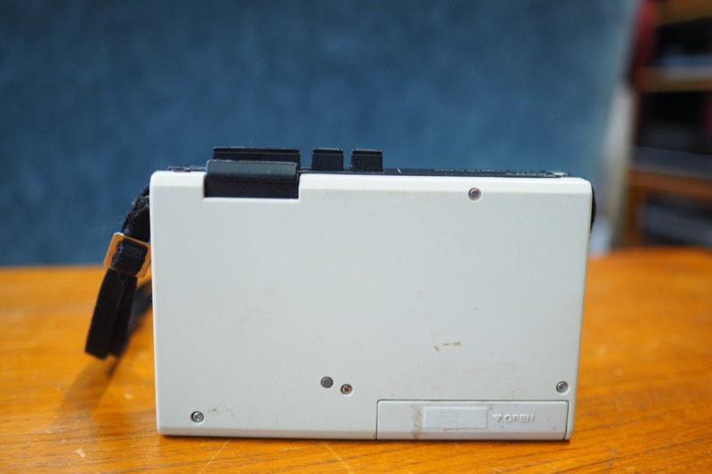Sony Walkman WM-23 – Classic Audio
