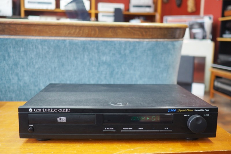 Cambridge Audio D500 – Classic Audio