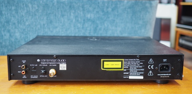 Cambridge Audio D500 – Classic Audio