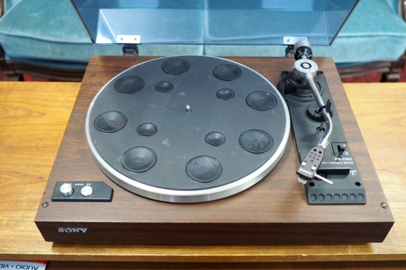 Sony PS-1150 – Classic Audio