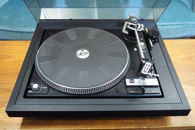 Dual 1237 – Classic Audio