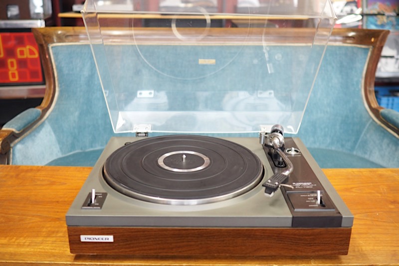 Pioneer PL-112D – Classic Audio