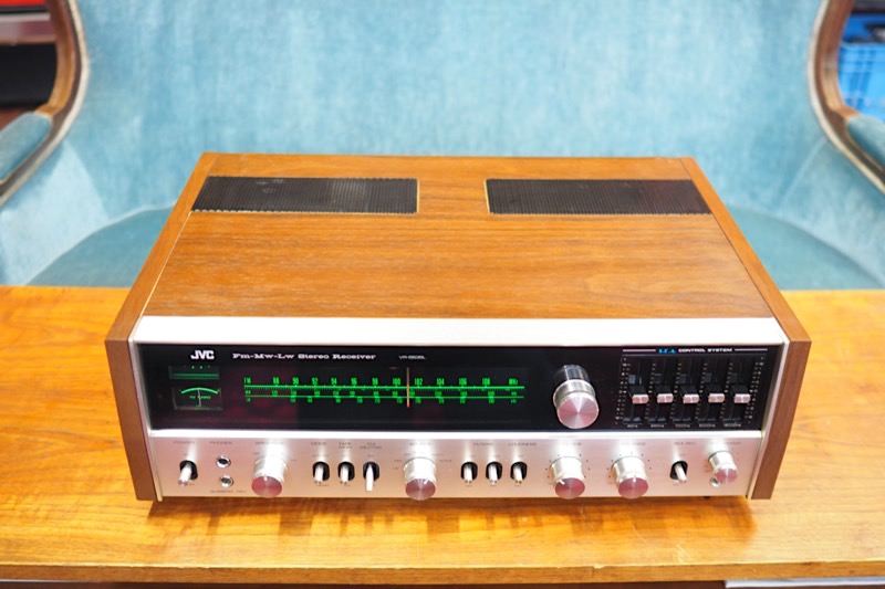 JVC VR-5535L – Classic Audio