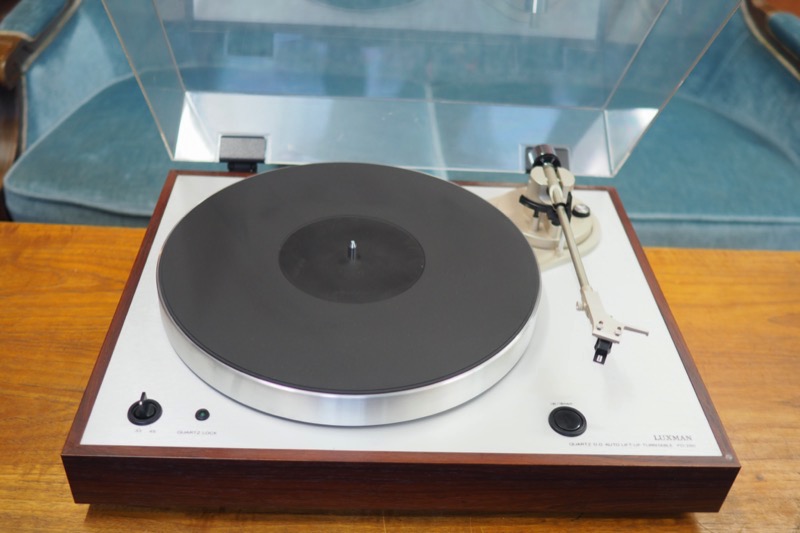 Luxman PD-290 – Classic Audio