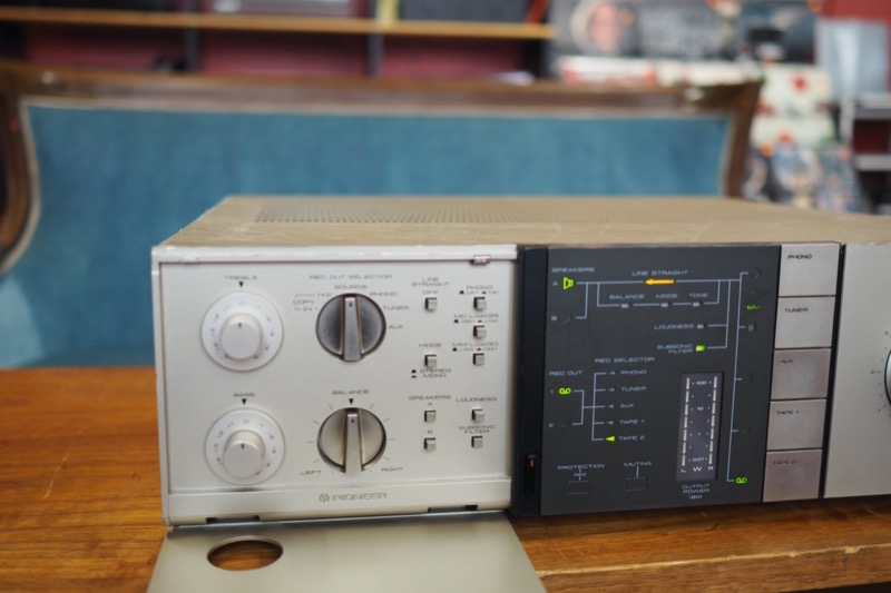 Pioneer A-8 – Classic Audio