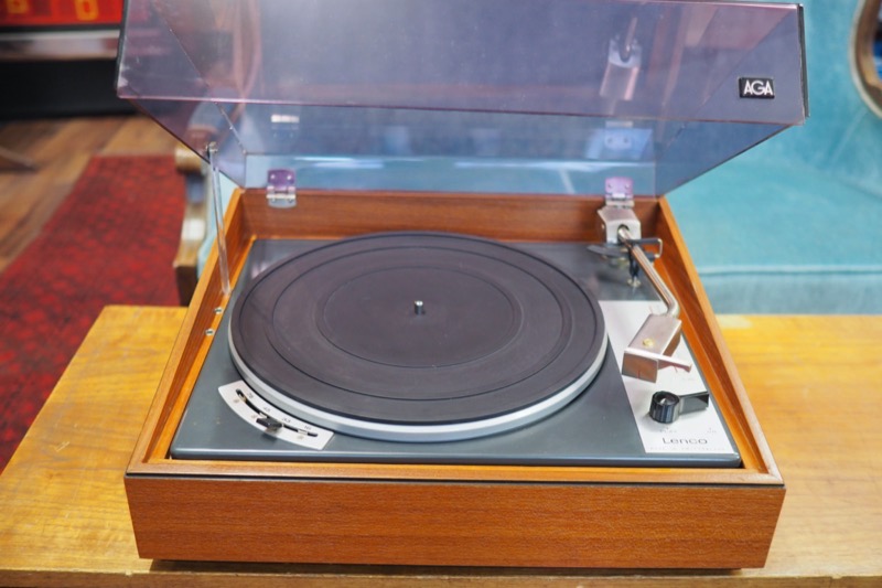 Lenco L70 – Classic Audio