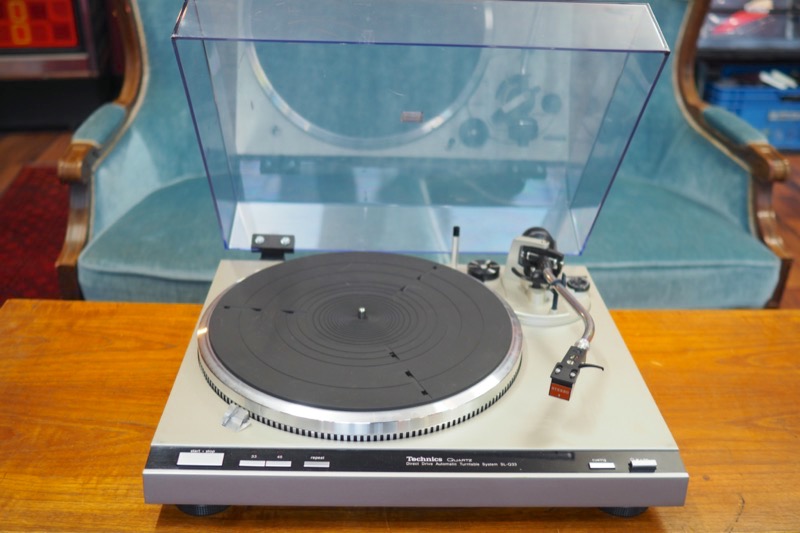 Technics SL-Q33 – Classic Audio