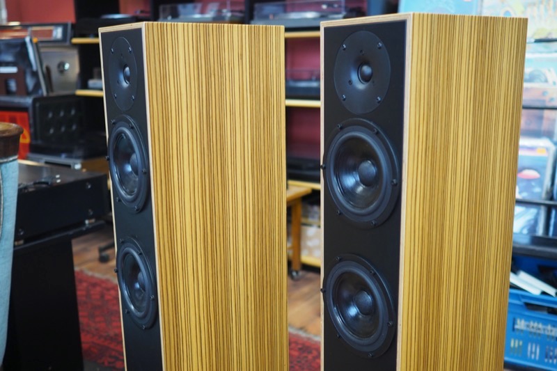 Penaudio Rebel Three – Classic Audio