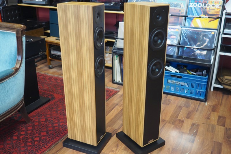Penaudio Rebel Three – Classic Audio