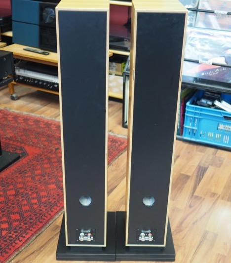 Penaudio Rebel Three – Classic Audio