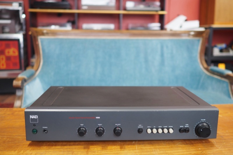 NAD 1000 Classic Audio NAD 1000 Classic Audio