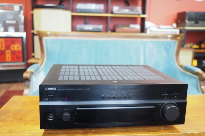 Yamaha AX-397 – Classic Audio