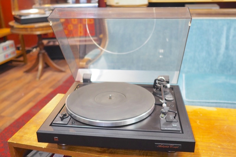 Dual CS 505-4 – Classic Audio