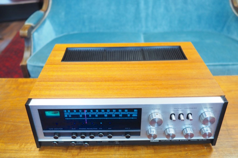 Yamaha CR-700 – Classic Audio