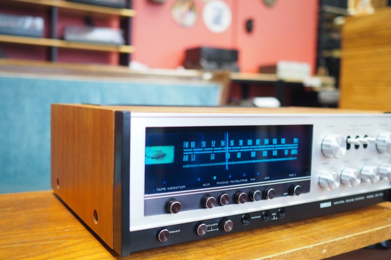Yamaha CR-700 – Classic Audio