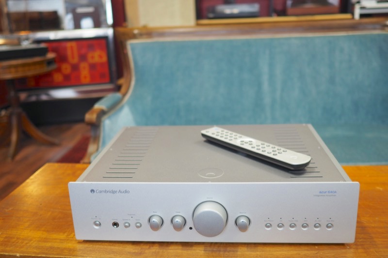 Cambridge Audio Azur 640A – Classic Audio