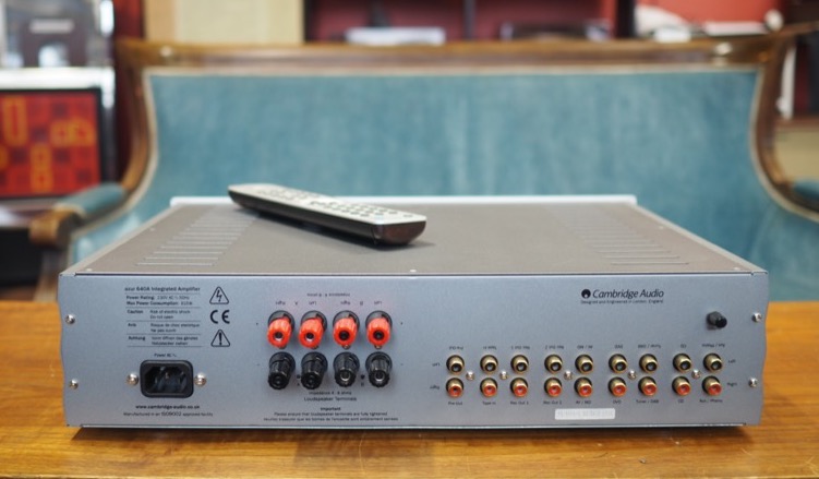 Cambridge Audio Azur 640A – Classic Audio