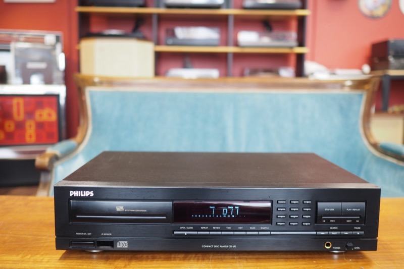 Philips CD 692 – Classic Audio