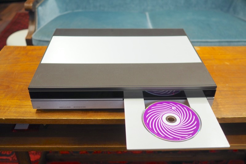 Bang & Olufsen Beogram CD5500 – Classic Audio