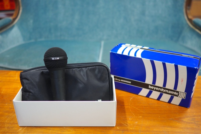 Beyerdynamic TGX 58 – Classic Audio