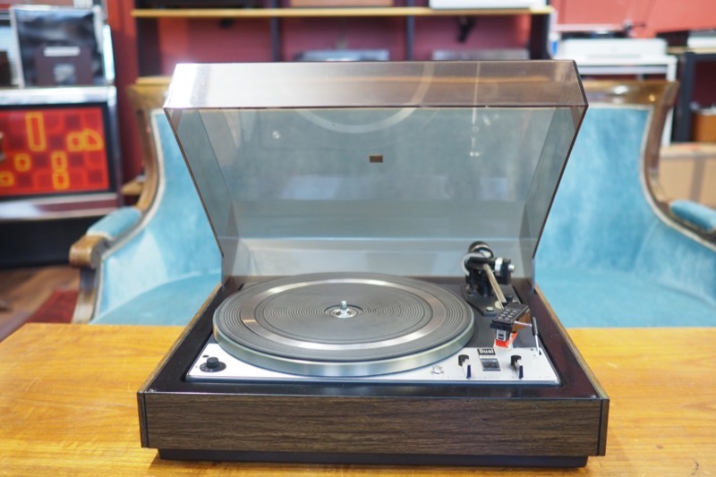 Dual 1228 – Classic Audio