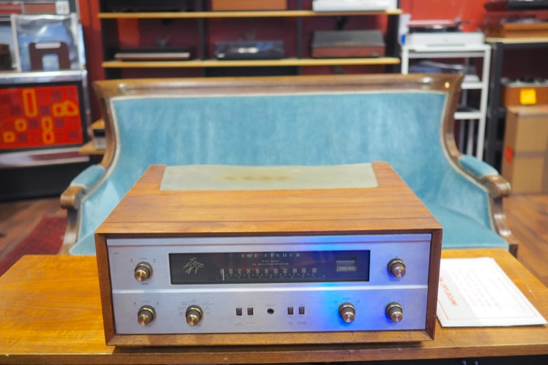 Fisher 400 Classic Audio Fisher 400 Classic Audio