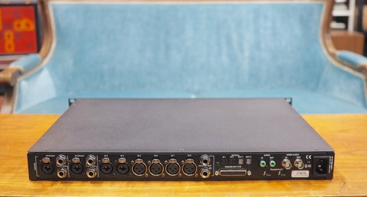 Apogee Ensemble Thunderbolt – Classic Audio