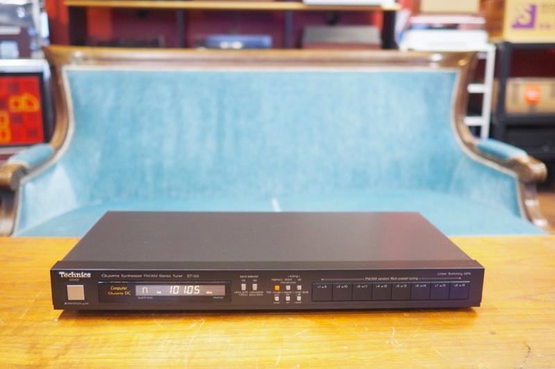 Technics ST-G3 – Classic Audio