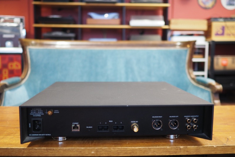 Linn Akurate DS/1 – Classic Audio