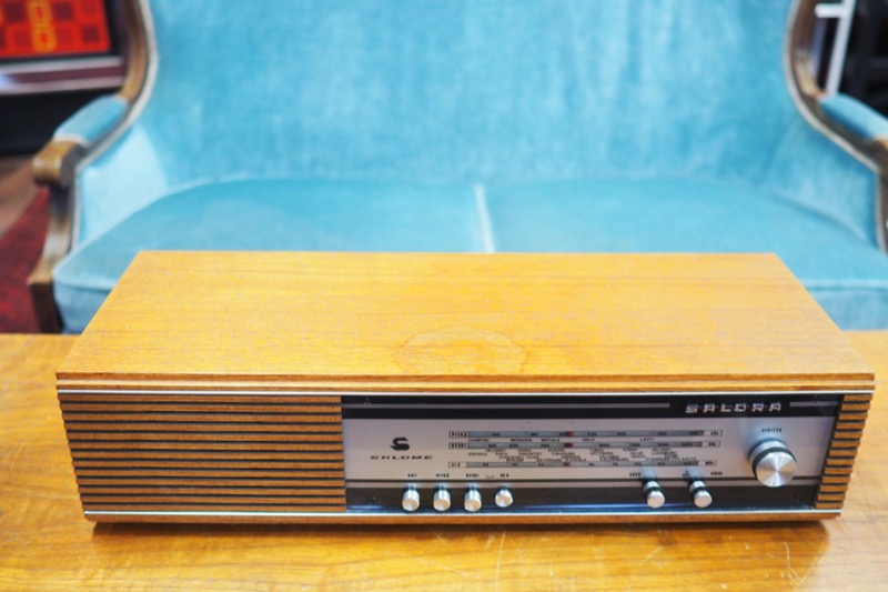 Salora Salome 3 – Classic Audio