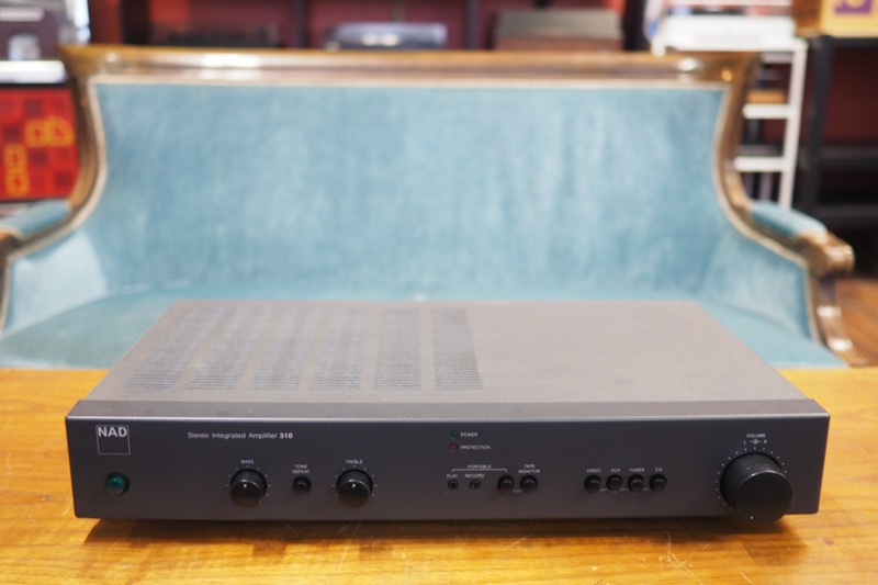 NAD 310 Classic Audio nad-310-classic-audio