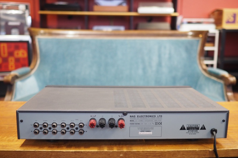 NAD 310 Classic Audio NAD 310 Classic Audio