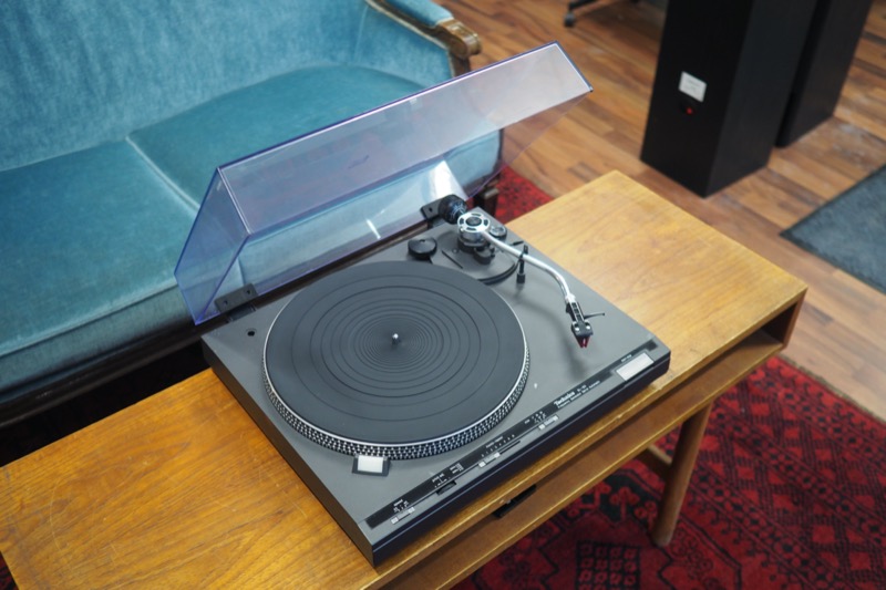 Technics SL-B3 – Classic Audio