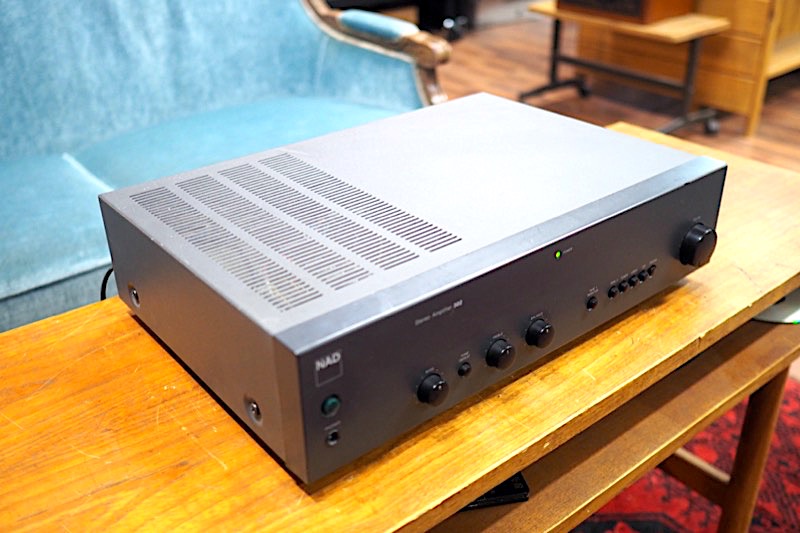 NAD 302 Classic Audio nad-302-classic-audio